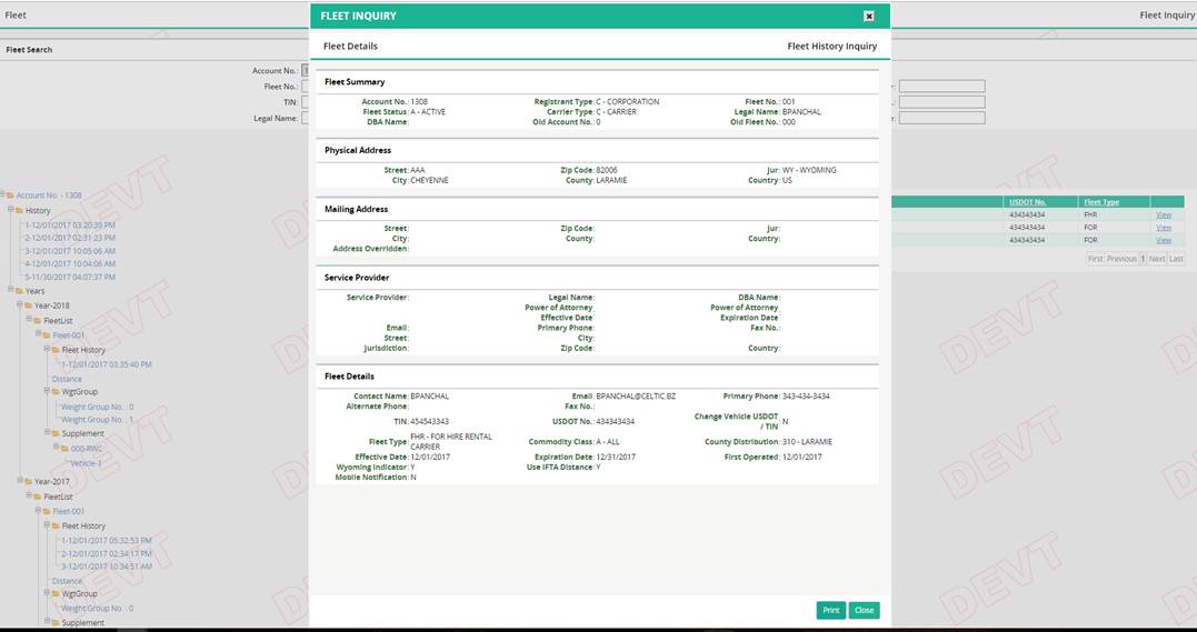 IRP User Guide